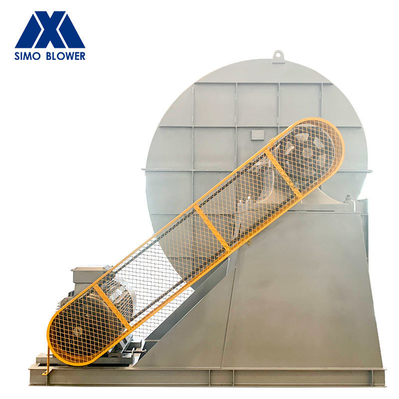 Ce Heavy Duty Centrifugal Fans Low Pressure Industrial Exhaust Fan For ...